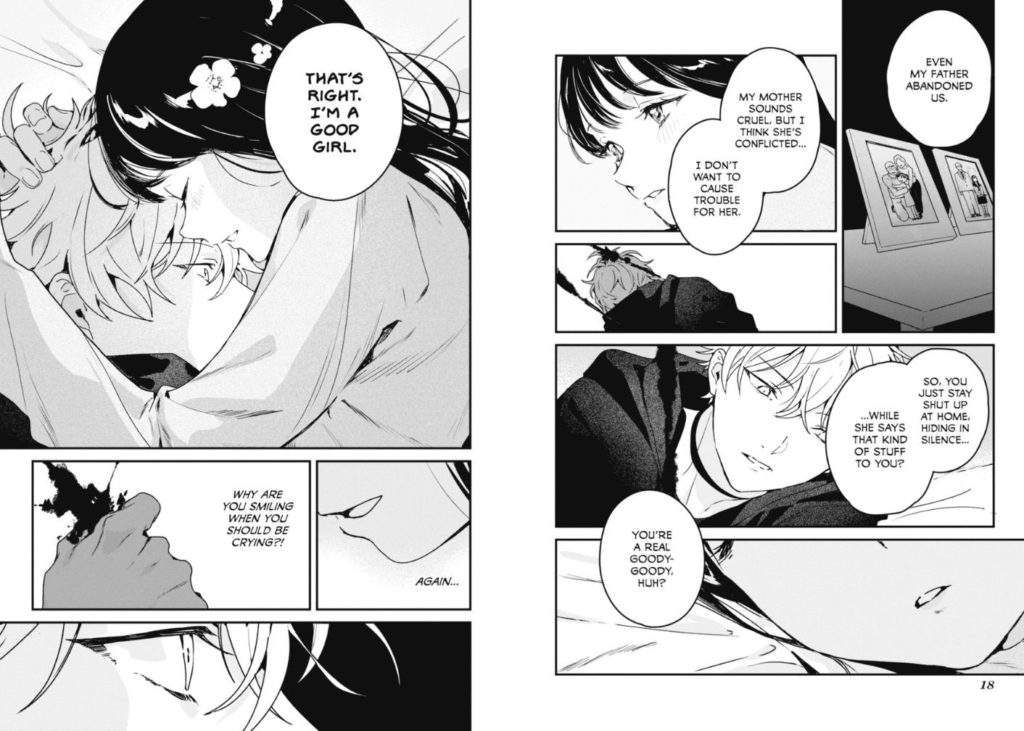 Bride of the Death God Volume 1 Review • Anime UK News