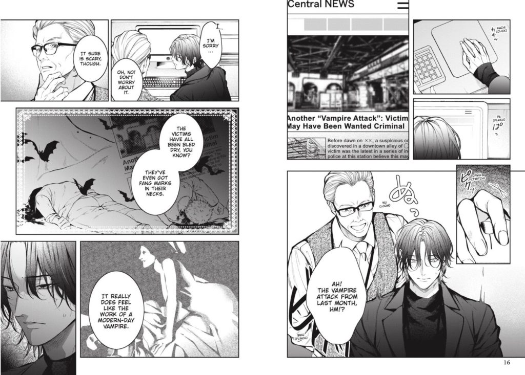 My Beloved Supper Review • Anime UK News