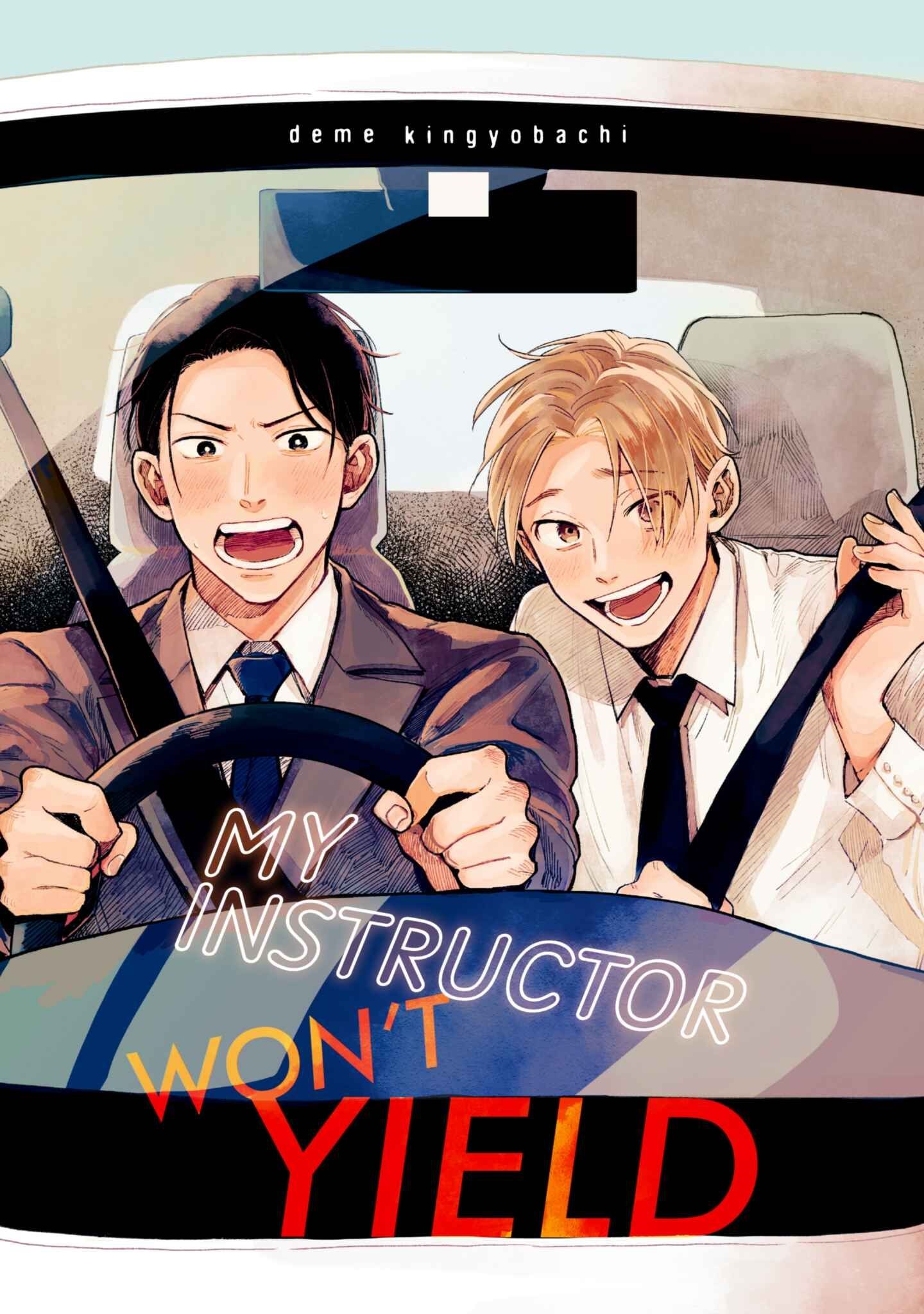 My Instructor Won’t Yield Review • Anime UK News