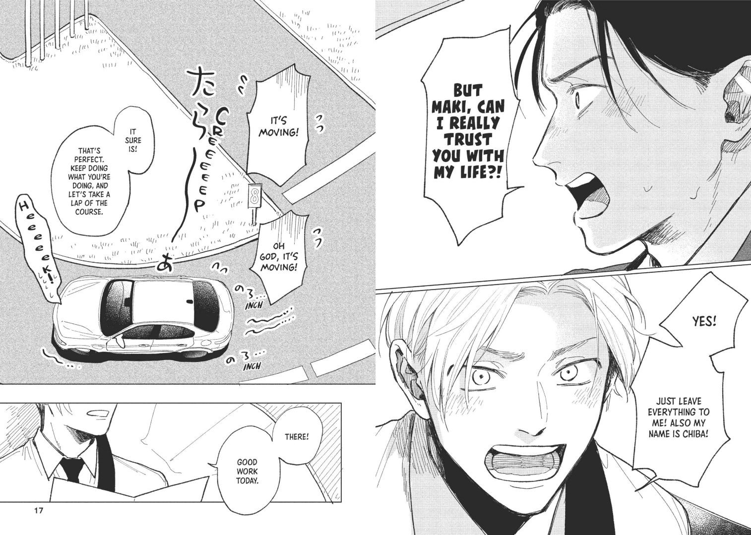 My Instructor Won’t Yield Review • Anime UK News