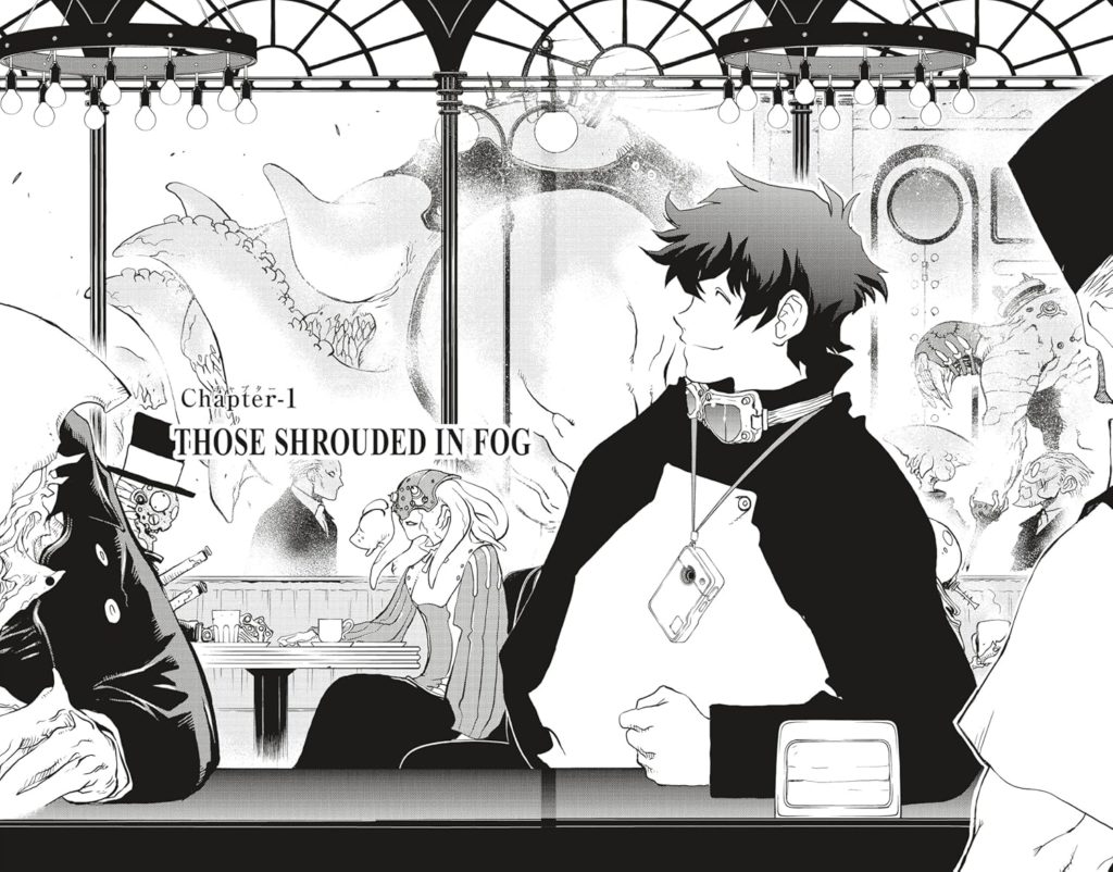 Blood Blockade Battlefront - Omnibus 1 Review • Anime UK News