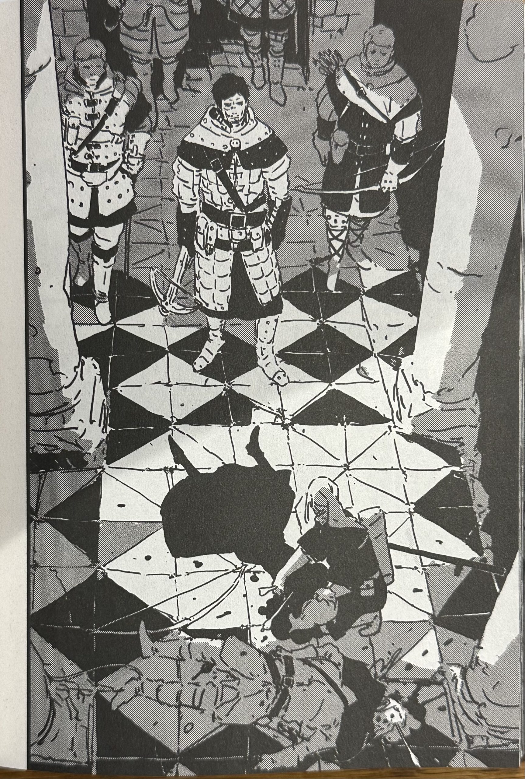 Tower Dungeon Volumes 1 & 2 Review • Anime UK News