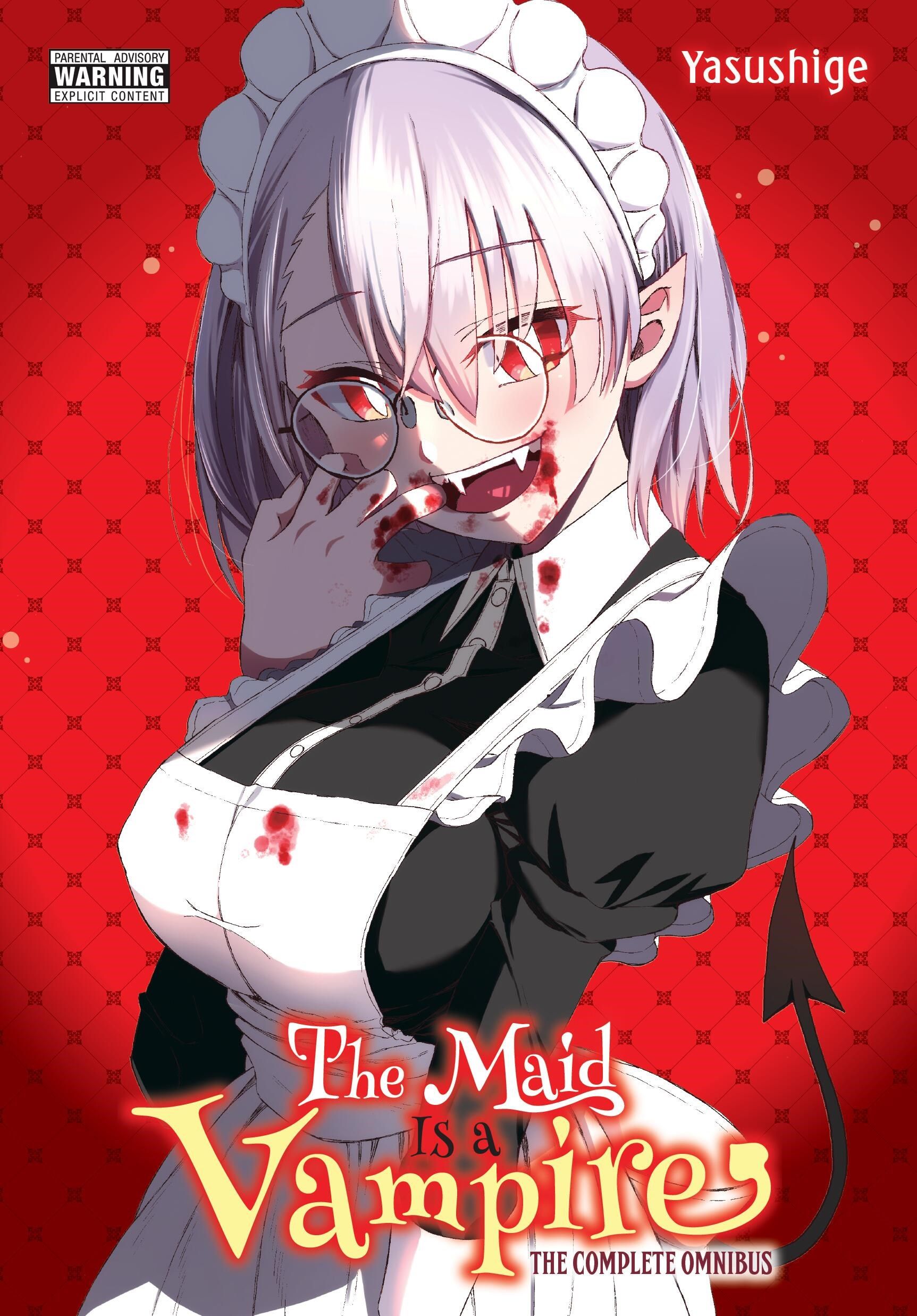 The Maid And The Vampire