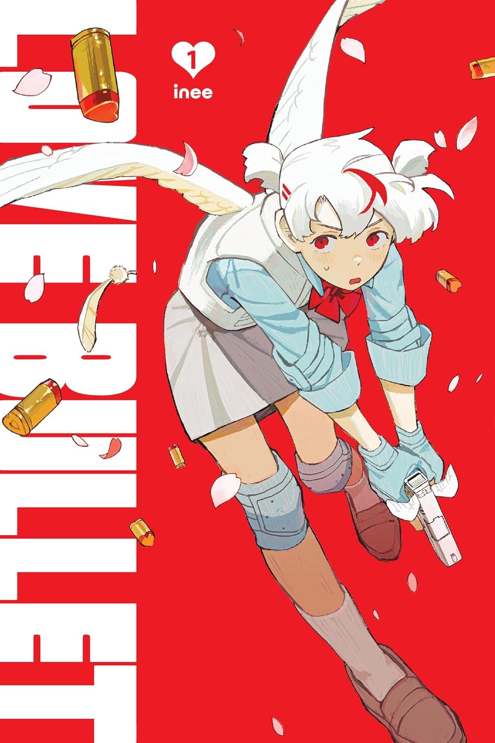 Love Bullet Volume 1 Review • Anime UK News