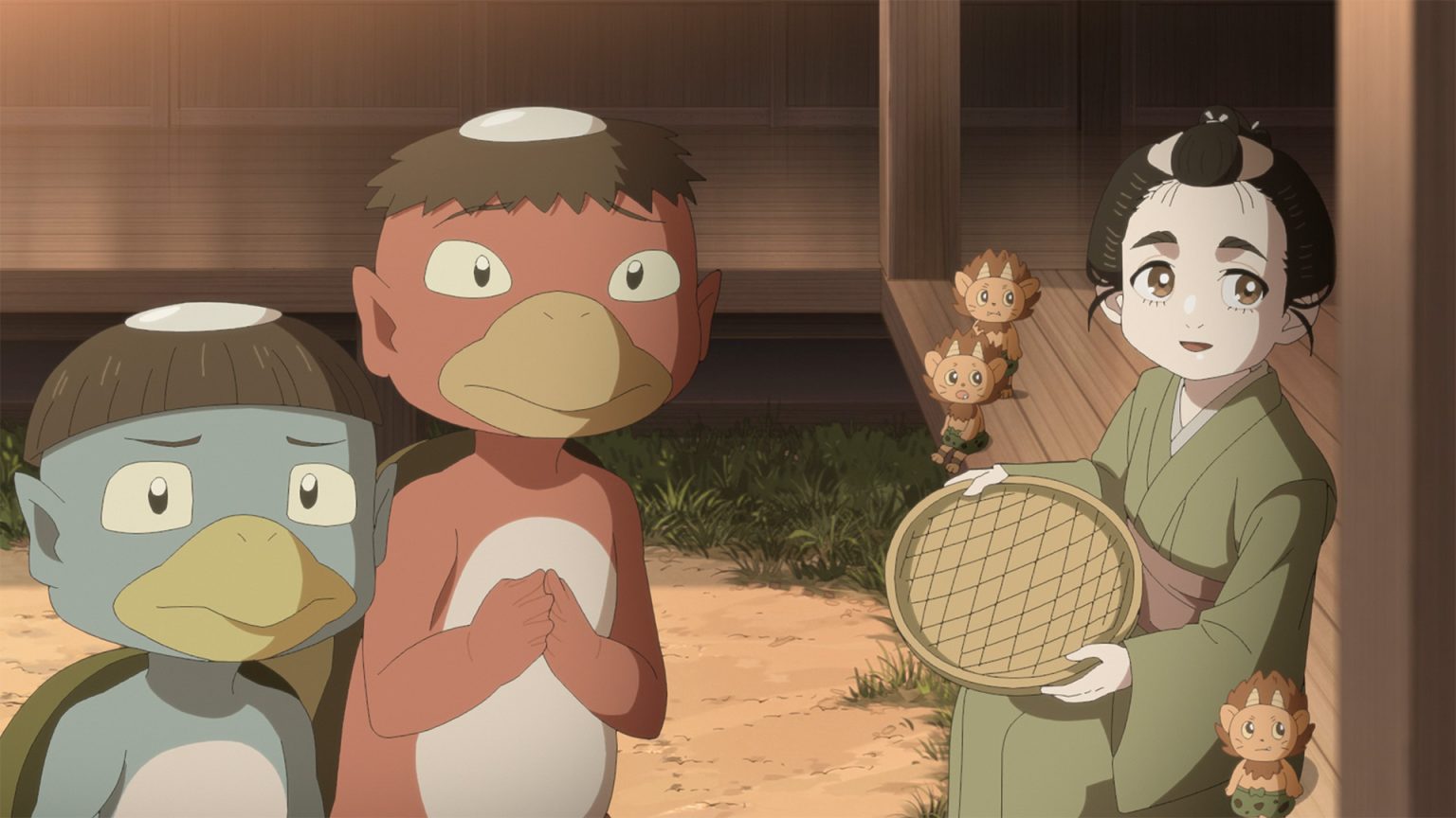 Autumn 2025 Overview • Anime UK News