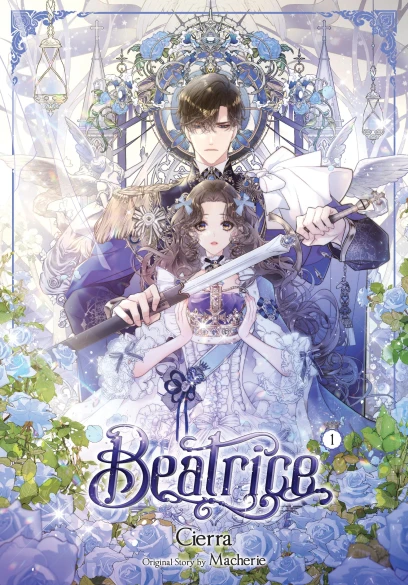 Beatrice Volume 1 Review • Anime UK News