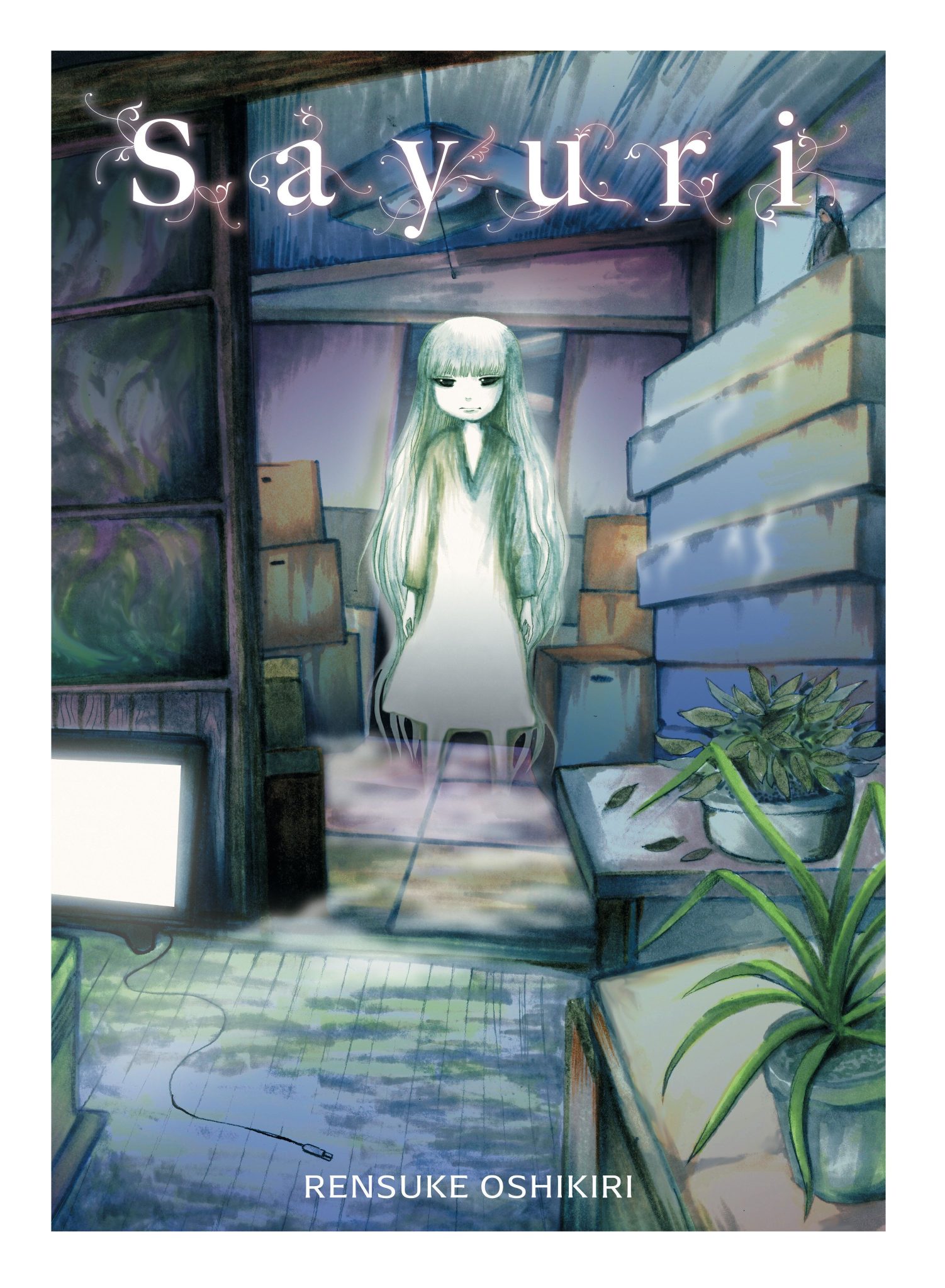 Sayuri Review • Anime UK News