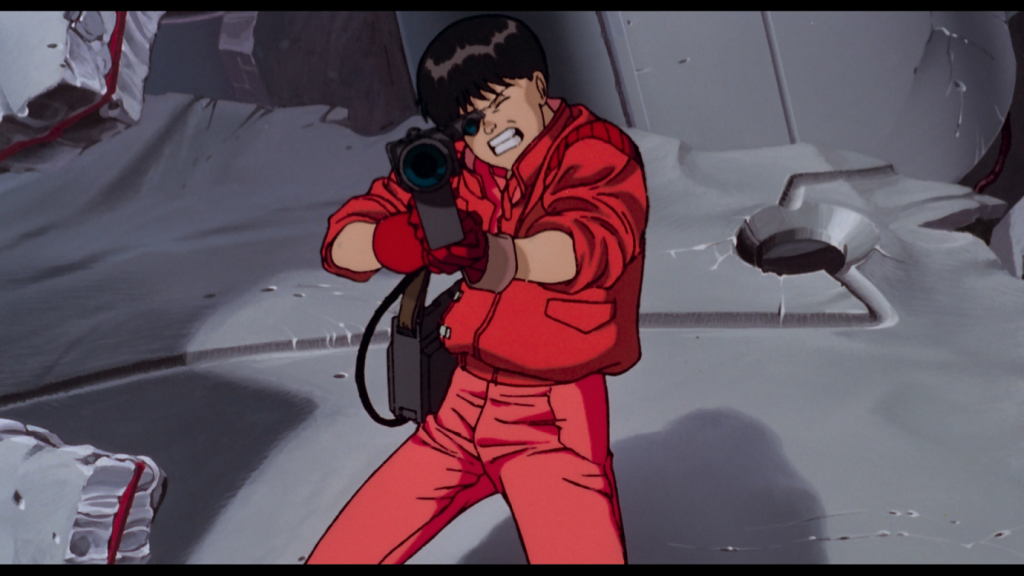 The Masterpiece That Redefined Science Fiction – AKIRA – Explodes onto ...