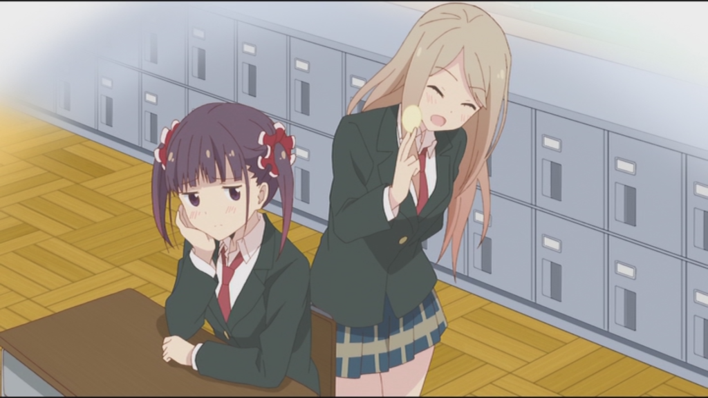 Sakura Trick Review • Anime UK News