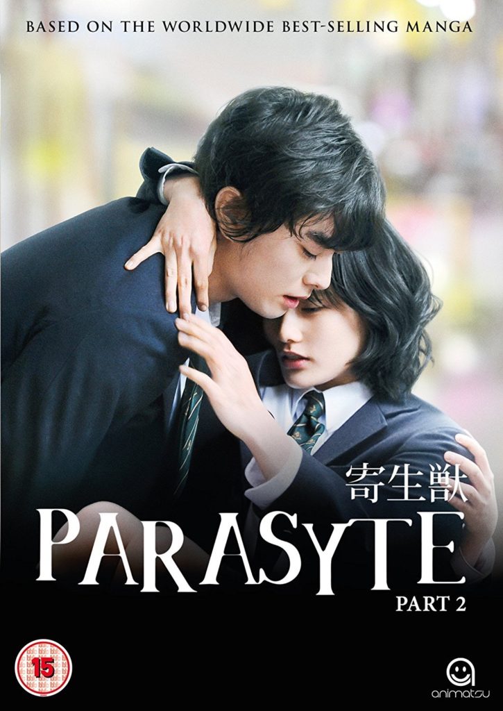 Parasyte: Part 2 Review • Anime UK News
