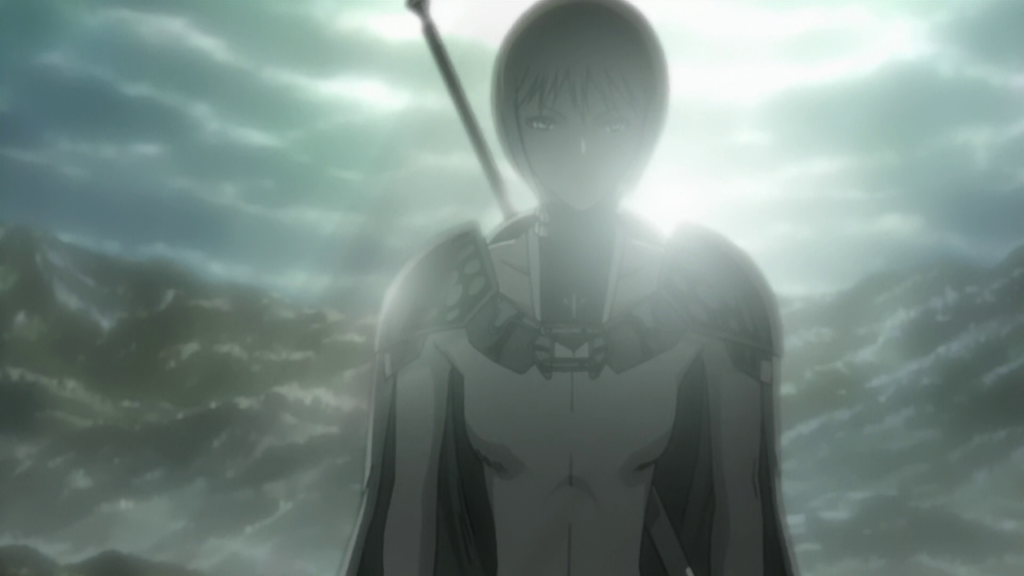 Claymore Review • Anime UK News