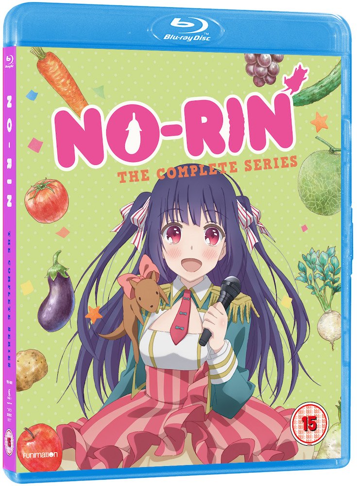No-Rin Review • Anime UK News